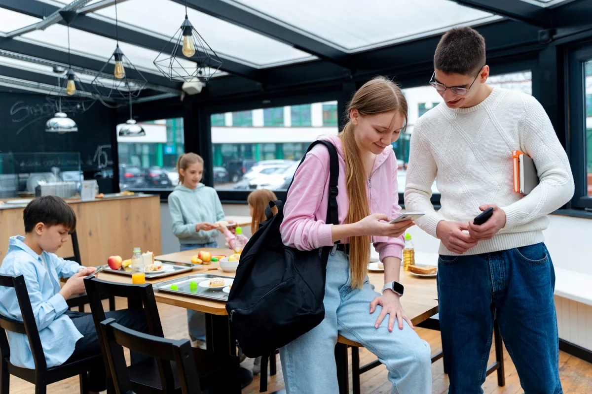 Smart and Sustainable College Cafeterias: Corporate Catering Services ...